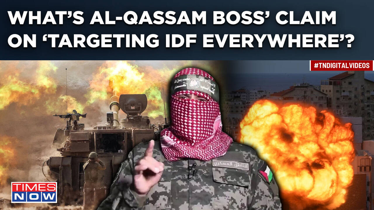 What’s Al-Qassam Boss’ Claim On Targeting Israeli Troops? IDF’s Pan ...