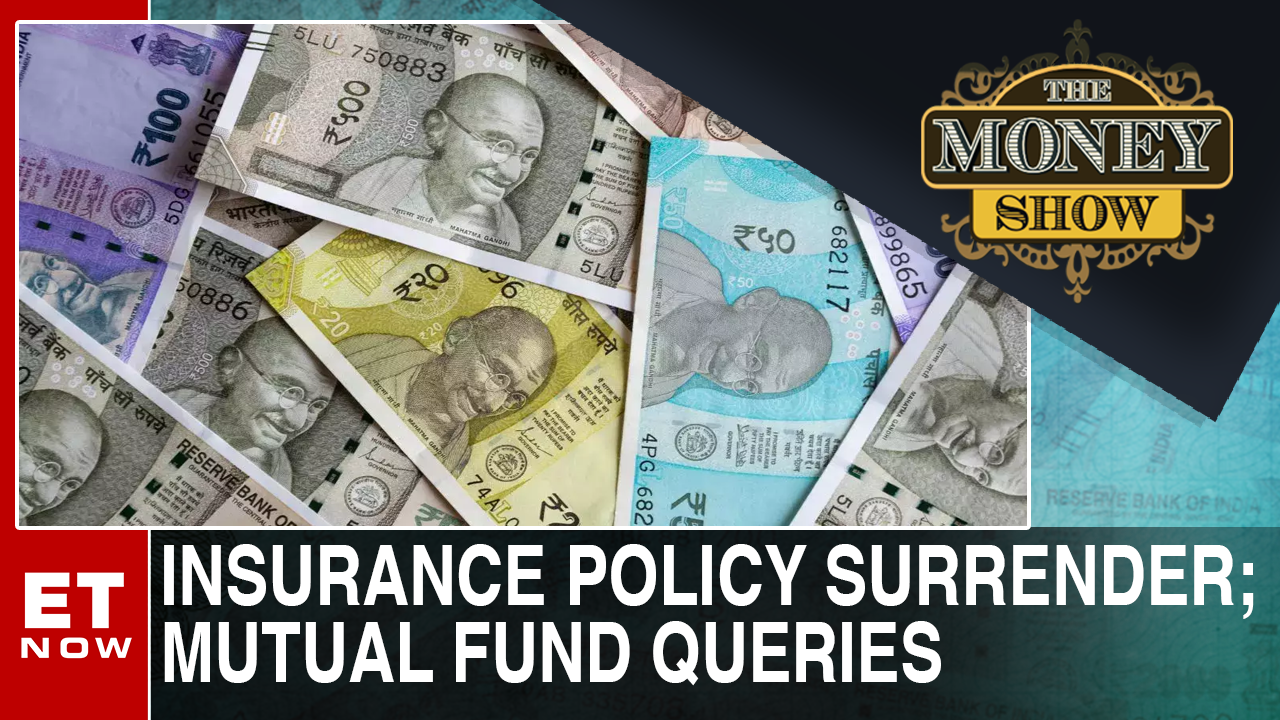 Know The Right Time To Surrender Your Insurance Policy | Mutual Fund ...