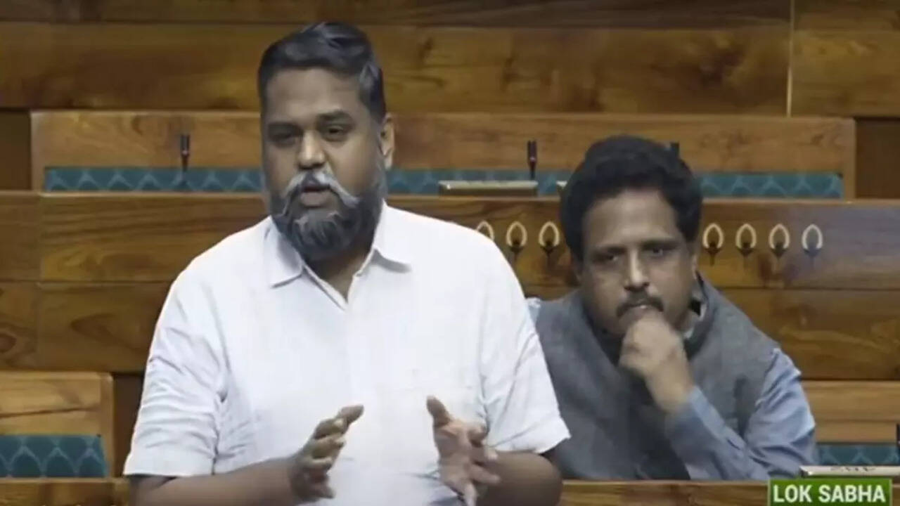 Senthil Kumar's Controversial Remark Expunged; DMK MP Issues Apology ...