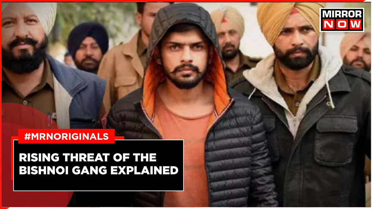 Rising Threat Of The Bishnoi Gang Explained | Times Now