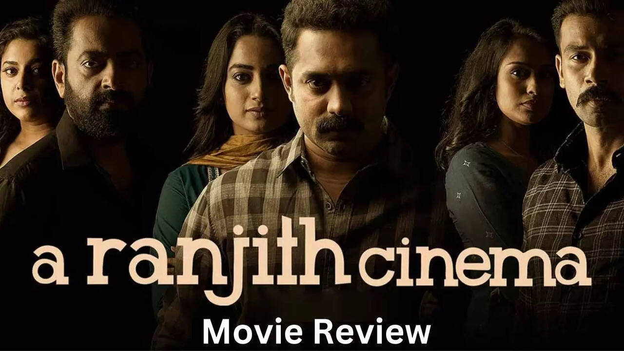 A Ranjith Cinema Movie Review: Asif Ali's Film Promises A Riveting ...