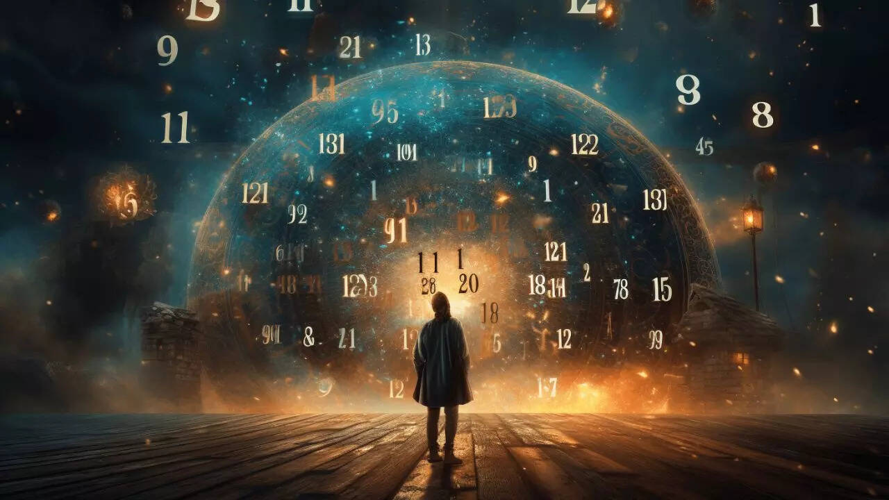 Secrets of Numbers: ஏன் 9 எண்கள் மட்டும் உள்ளன, எண் கணித ஜோதிடம் ...
