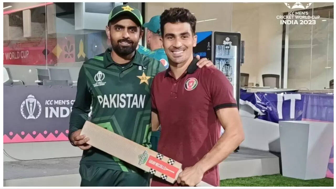 Babar Azam Was About To Cry: Rahmanullah Gurbaz On Emotional Pakistan ...