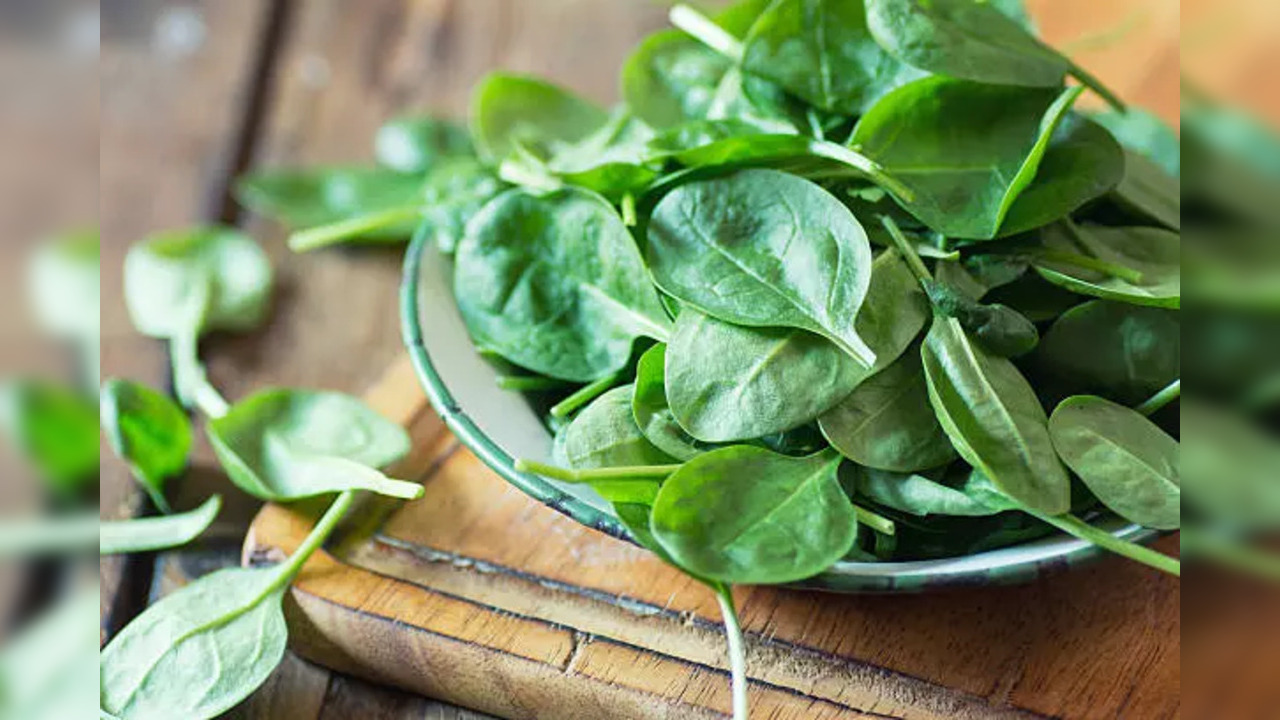 What Happens To Your Body If You Eat Spinach Everyday? | Health News ...