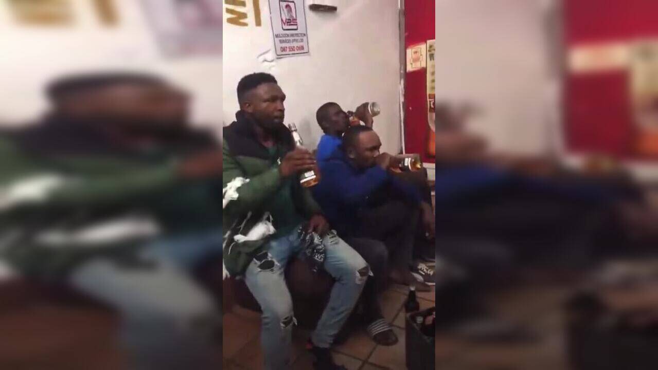 Viral Video: Thieves Forced to Drink Stolen Alcohol Worth Rs 75,000 ...