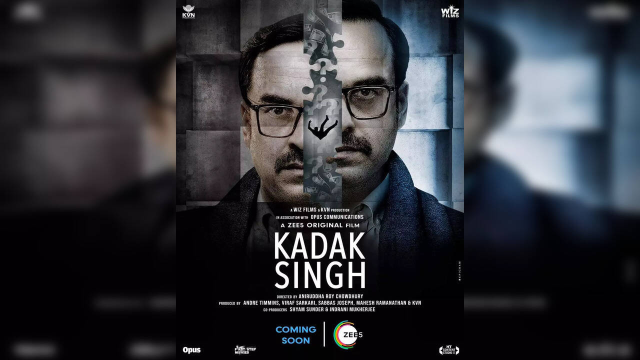 Kadak Singh Movie Review: Pankaj Tripathi Is Saving Grace In This ...