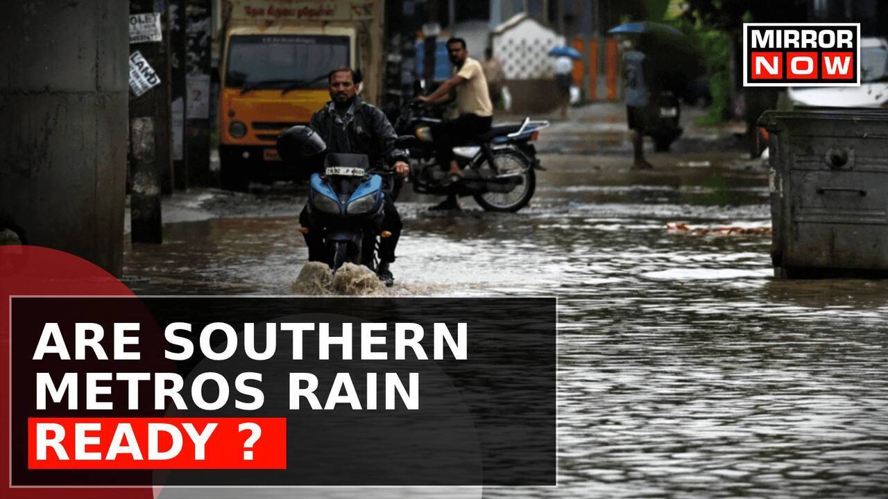Freak Weather, Floods, Familiar Woes | Are Southern Metros Rain Ready ...