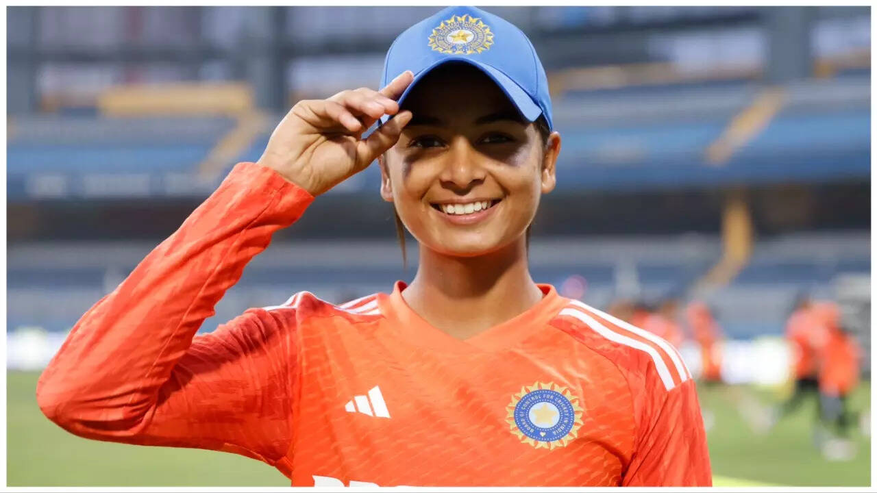 Shreyanka Patil Calls For Better Fielding Effort To Beat England In ...