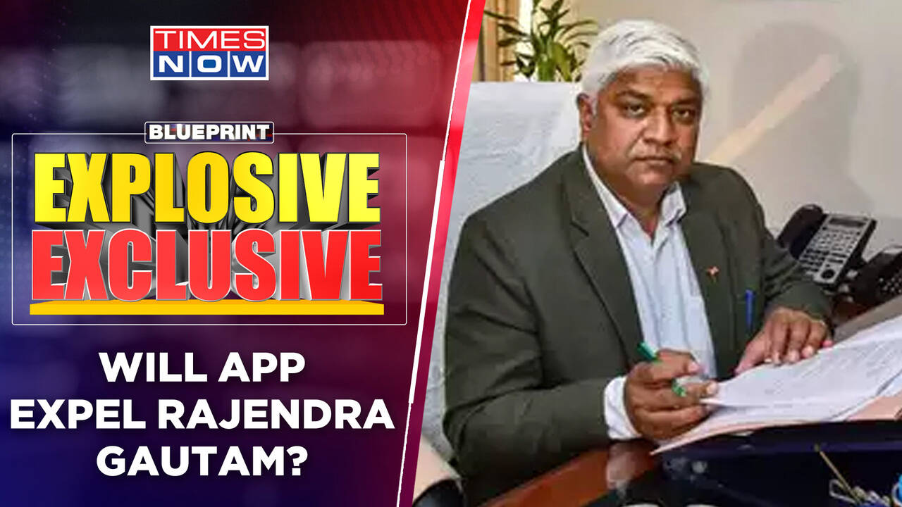 Blueprint: 'Stop Going To Temples Where You Are....', AAP Neta's ...