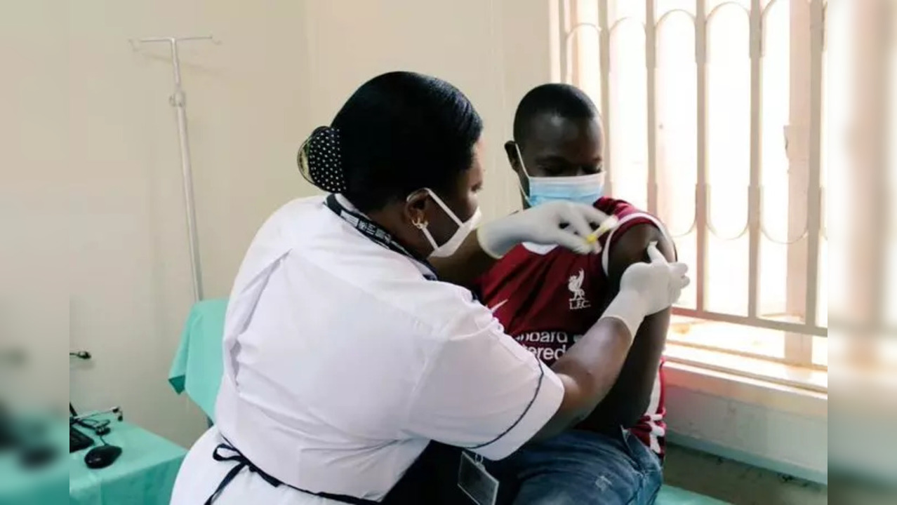 HIV vaccine trial in Africa halted after disappointing initial results ...