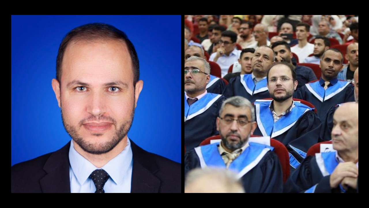 Who Was Dr. Refaat Alareer? Palestinian Poet and Scholar Killed by ...