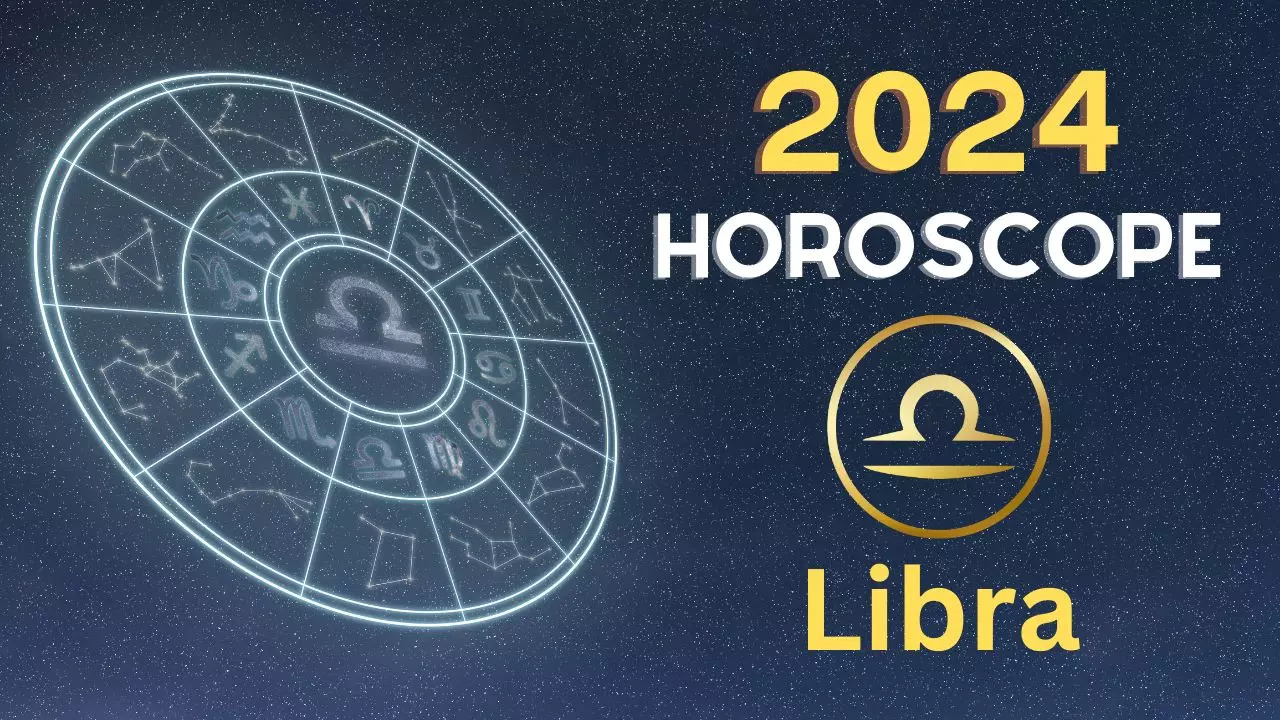 Libra Horoscope 2024 Prediction: How The Year Will Be For You ...