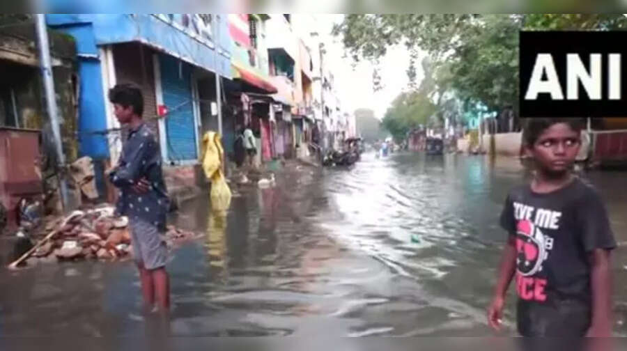 Chennai Floods Highlights: Light to Moderate Rains Likely Till Dec 11 ...