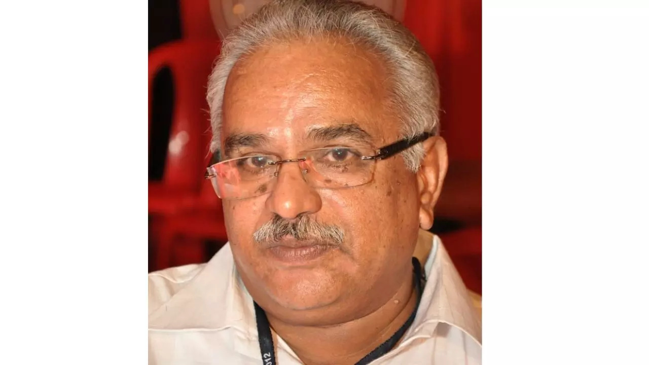 Kerala CPI leader Kanam Rajendran Dies Aged 73, Was Suffering From ...