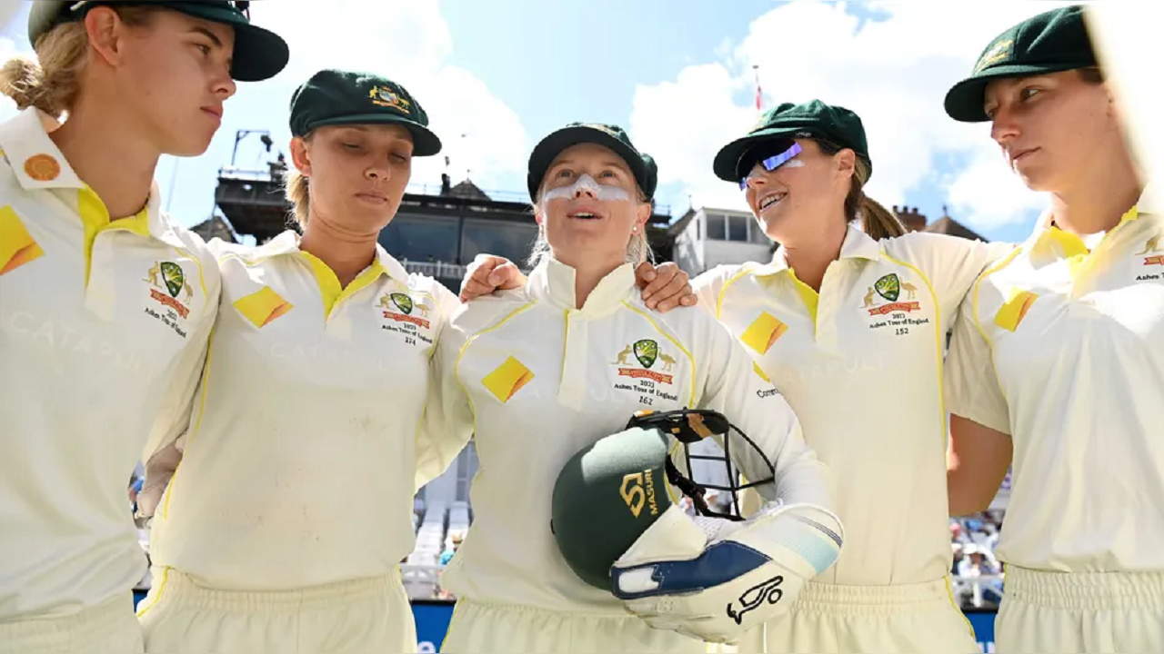 Alyssa Healy Becomes New Captain Of Australian Women's Cricket Team ...