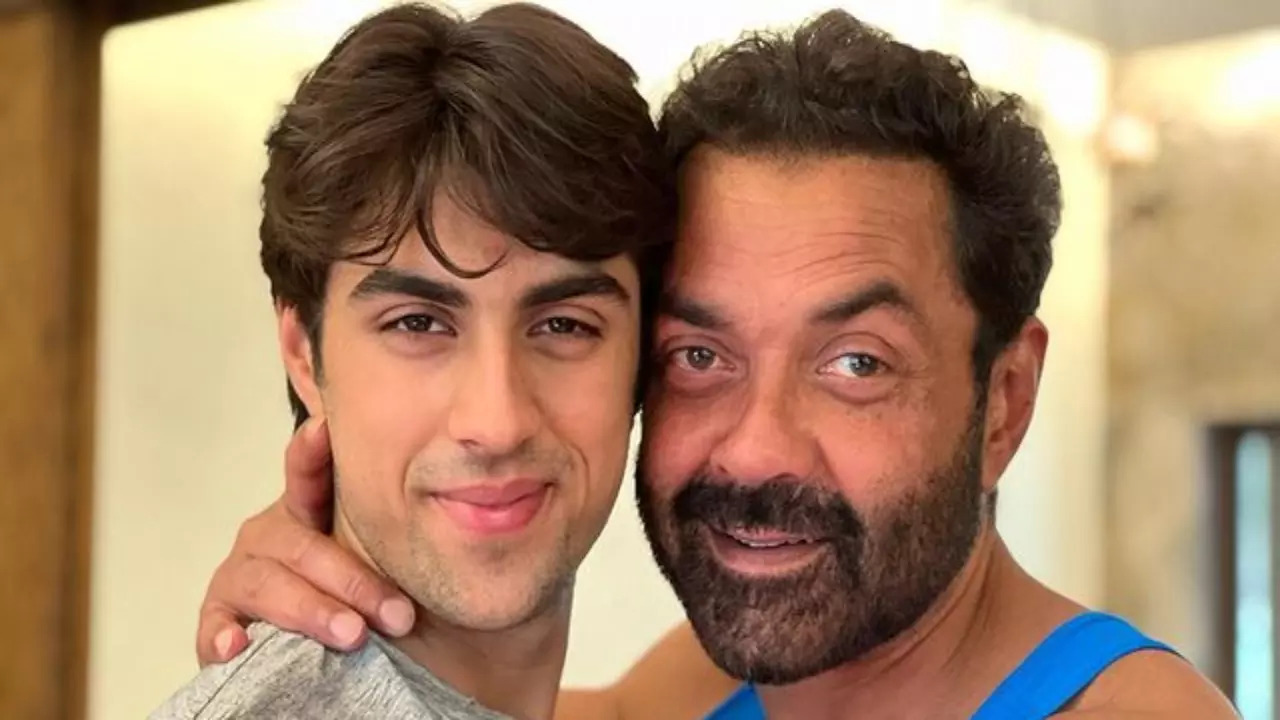 Animal Star Bobby Deol Confirms Sons Aryaman, Dharam Will Enter ...