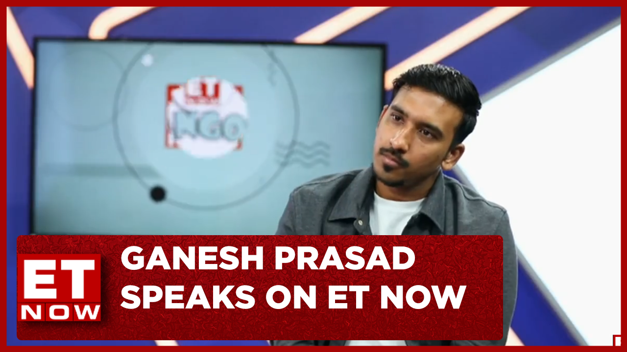'India Education System Is A Prison Of Mediocrity, Says Ganesh Prasad | ET Now Hangouts | Times Now