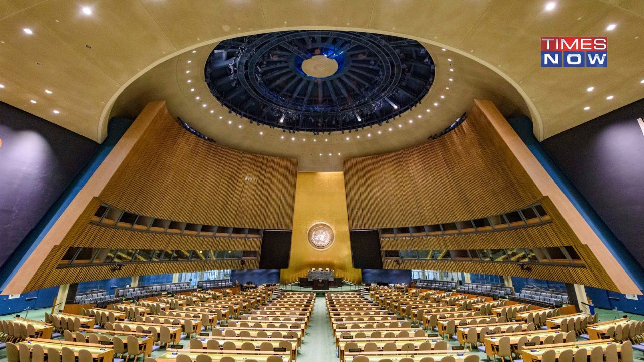 UN General Assembly To Vote Today On Resolution Seeking Gaza Ceasefire ...