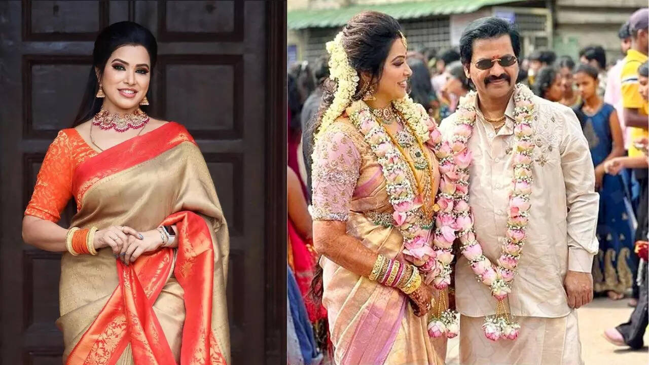 Redin kingsley marriage : சன் டிவி சீரியல் நடிகையை கரம் பிடித்த ரெடின் ...