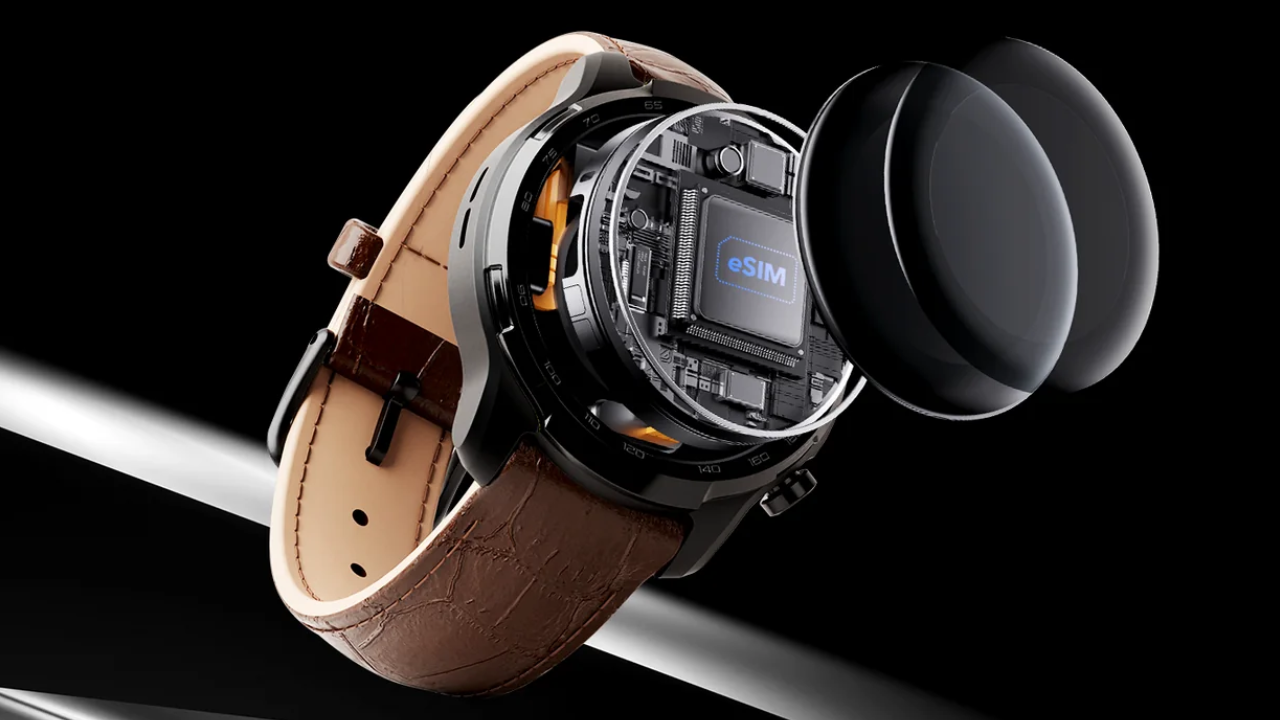 boAt launches Lunar Pro LTE smartwatch with Jio eSIM - आता स्मार्टफोन ...