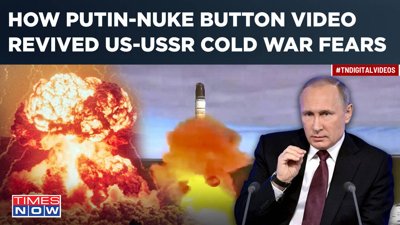 Why 'Putin-Nuke Button' Video Is Scary Reminder Of US-USSR Nuclear ...