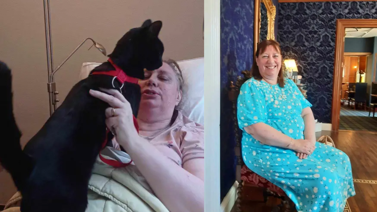 'Ravaged My Butt': Woman Thought She Had Flu, But It Was Flesh-Eating Disease | Viral News ...