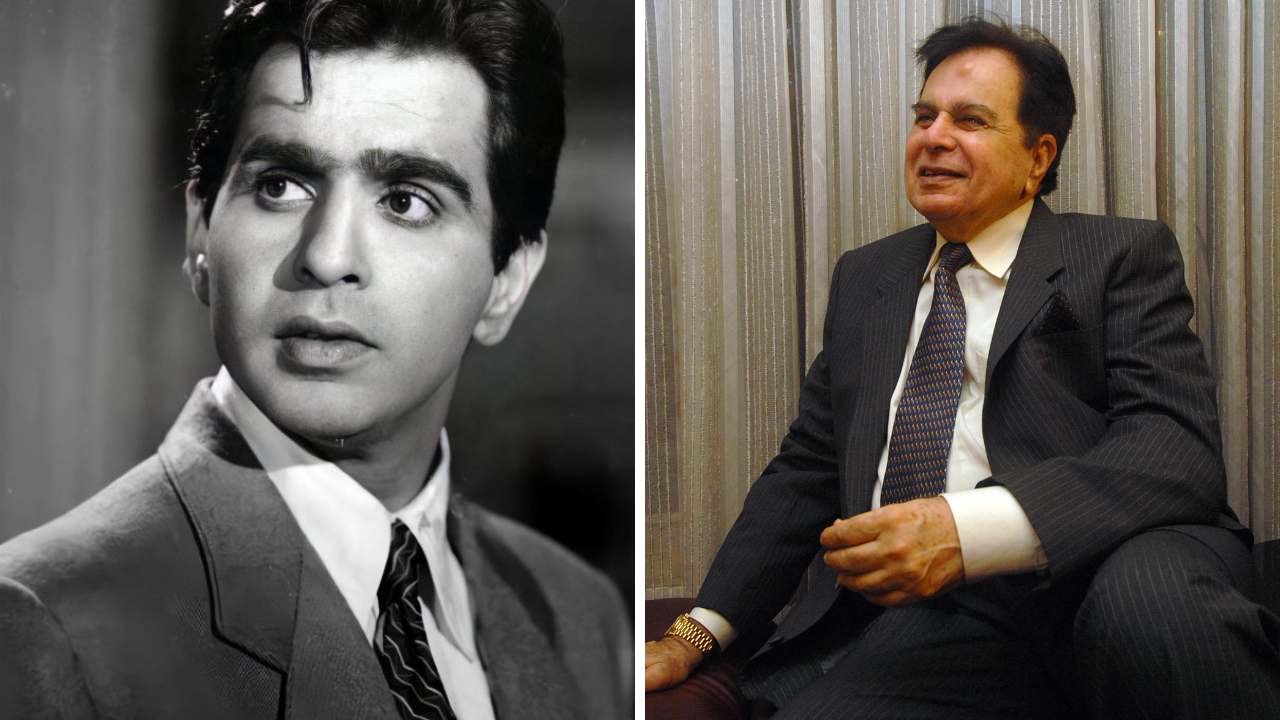 Remembering Dilip Kumar: DYK India's Legendary Star ALMOST Did Not ...