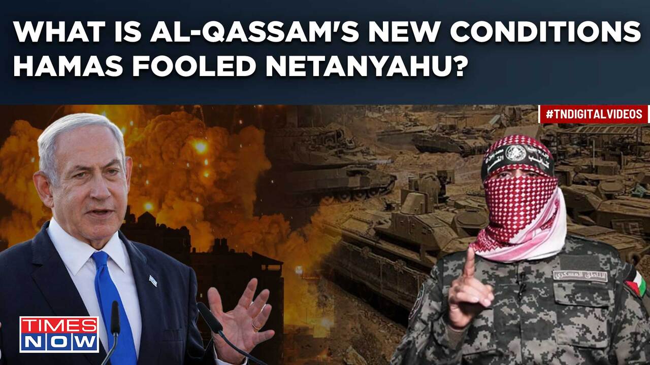 Hamas Threatened Israel To Kill Held Captives? | Abu Obaida Puts Forth ...