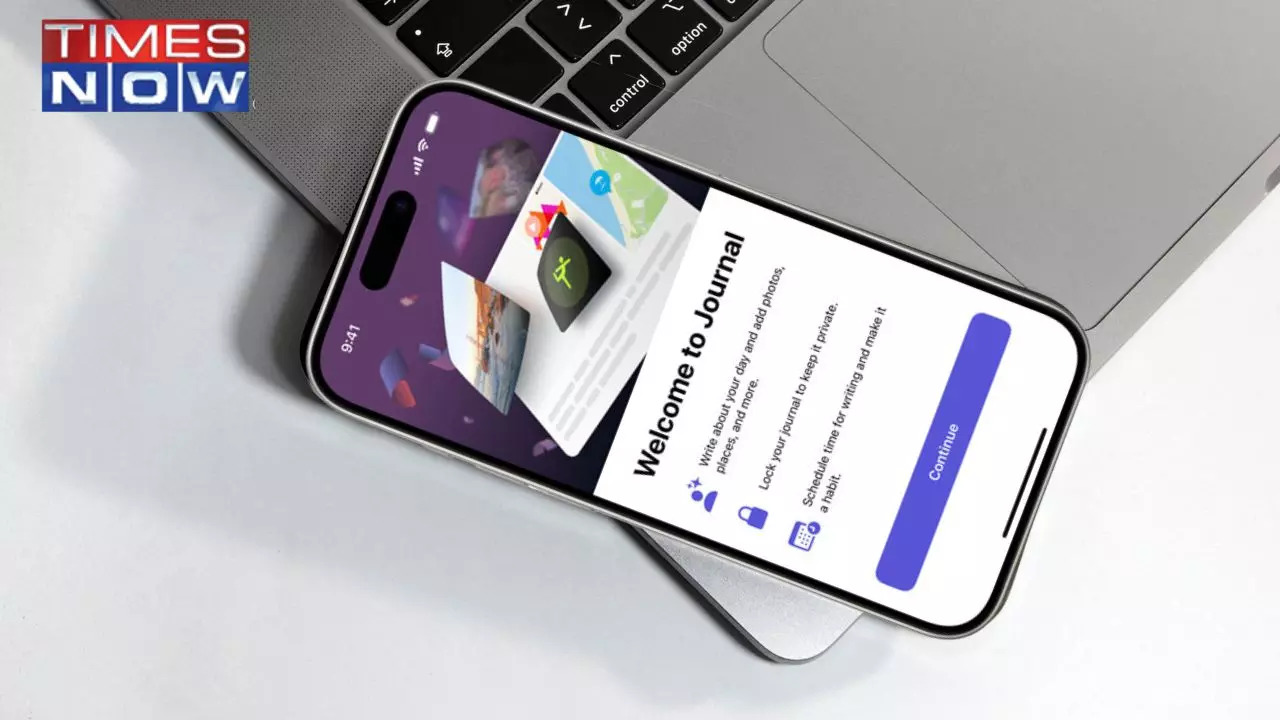 iOS 17.2 Update: How to Use Journal App on Your iPhone | Technology ...