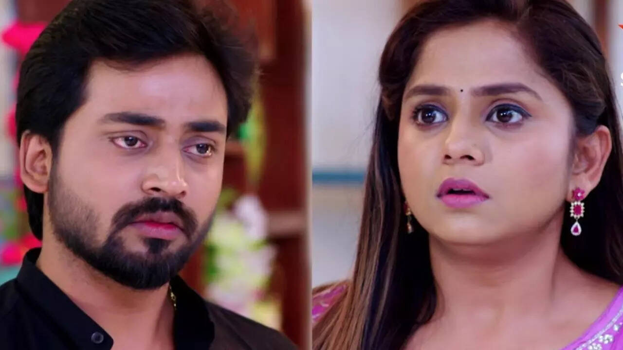 Guppedantha Manasu: భార్యని నమ్మించే ప్రయత్నంలో శైలేంద్ర.. భర్త నిజ ...