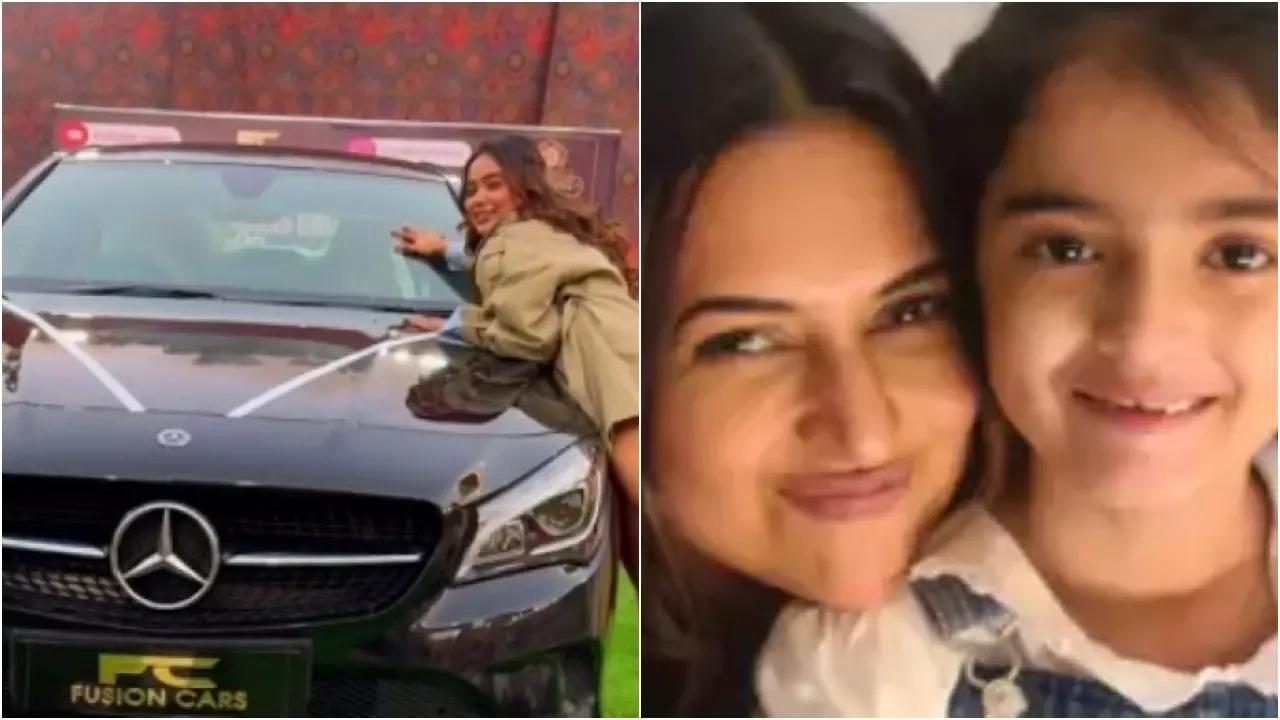 TV Newsmakers Today: BB OTT 2 fame Manisha buys new car; Balika Vadhu ...