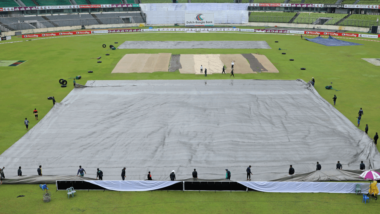 ICC Rates Bangladesh-NZ Test Pitch In Mirpur 'Unsatisfactory' | Cricket ...