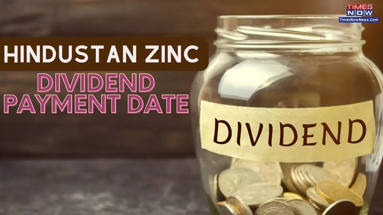 Hindustan Zinc 2023 Record Date: Check Hindustan Zinc 2023 Payment Date, Share Price on NSE, BSE ...