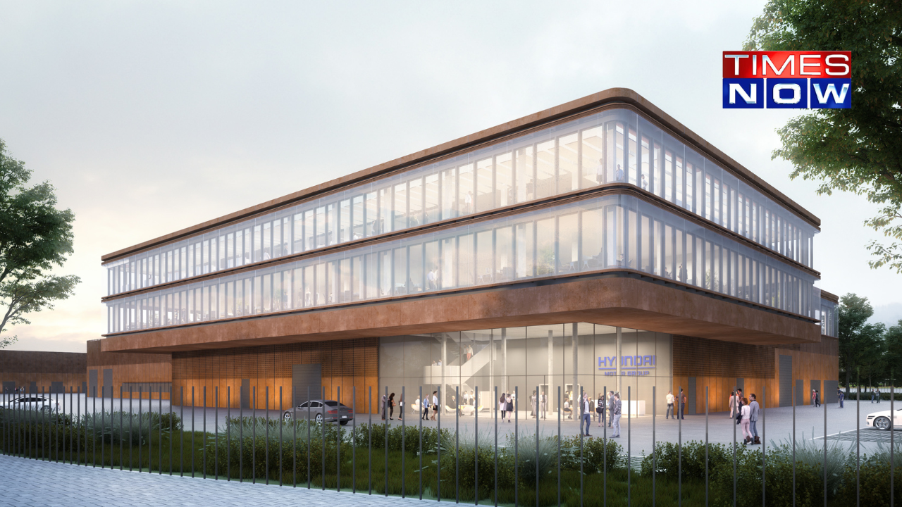 Hyundai Begins Construction Of A New R&D Facility For EVs In Europe ...