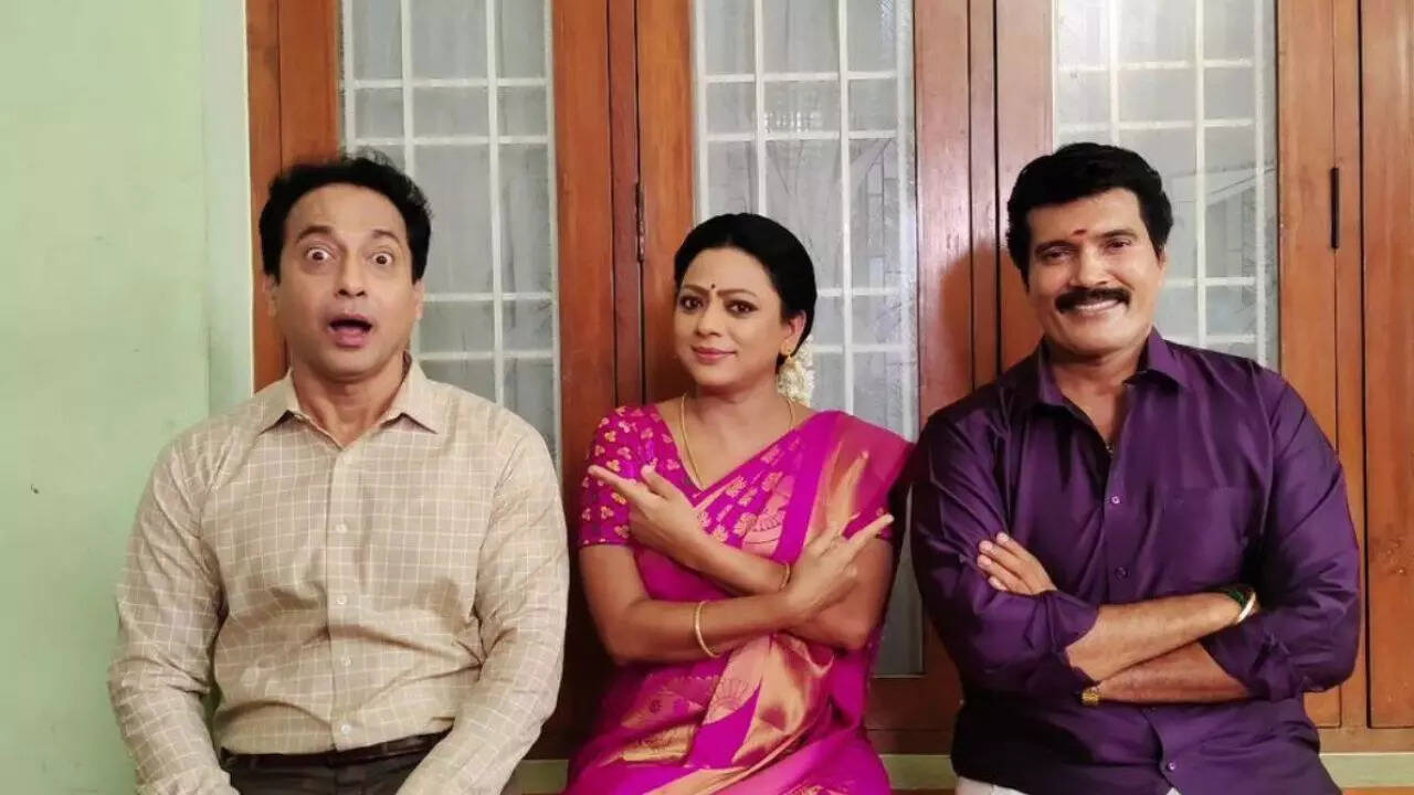 baakiyalakshmi serial cast vijay tv baakiyalakshmi actor left from ...