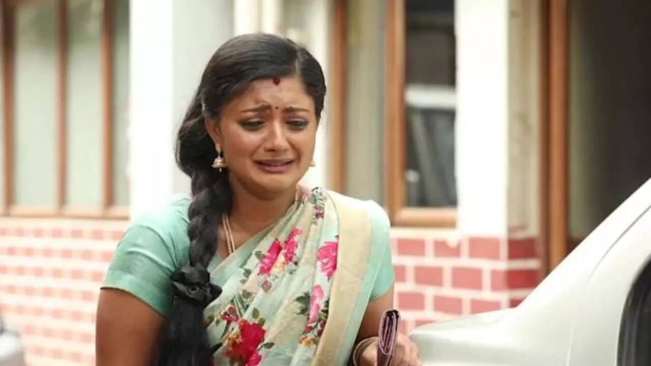 siragadikka aasai serial today episode youtube vijaya scold meena for ...