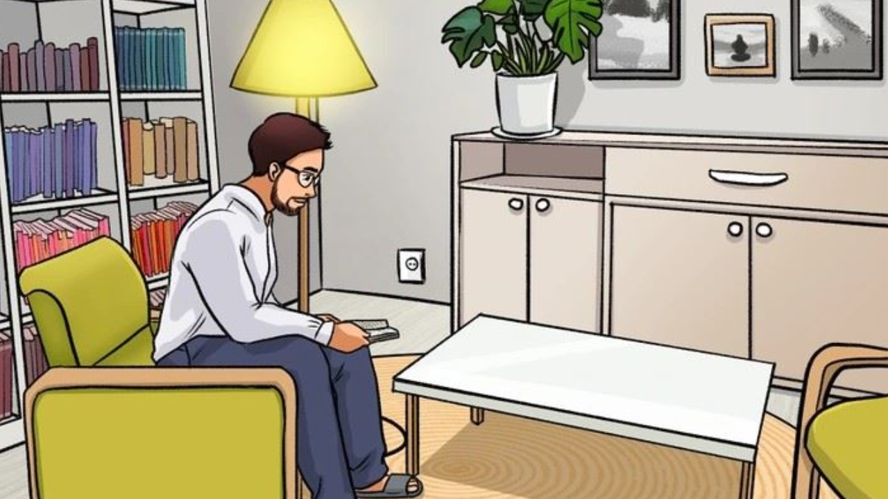 Brain Teaser: Can You Spot The Mistake In The Picture Within 7 Seconds ...