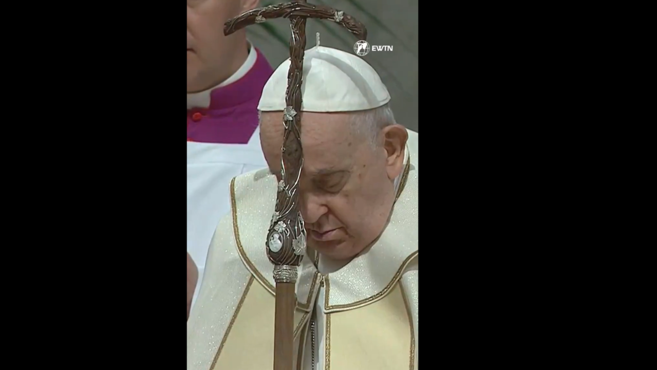 Pope Says His Burial Place Chosen, Readied - Not In The Vatican, But In ...