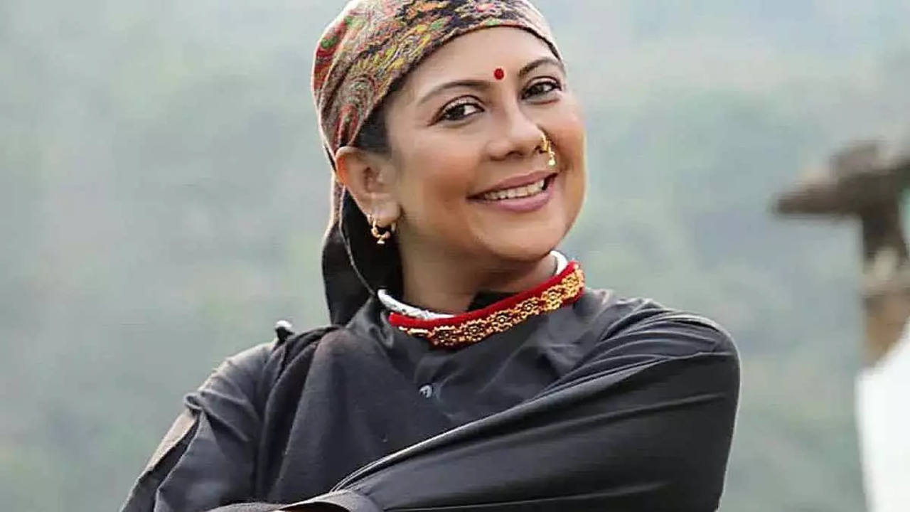 Dalchini Actress Maninee De Says 'Once You Do TV, You Can Do Anything ...