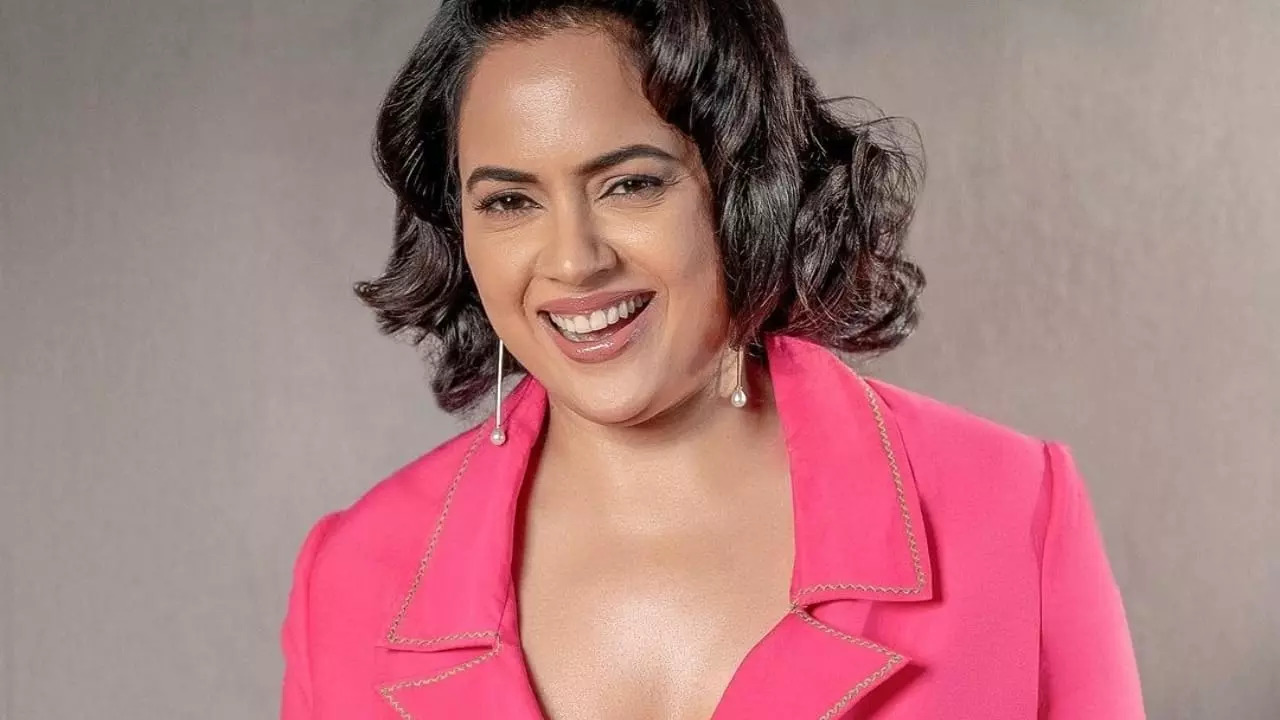 Sameera Reddy: How Birthday Girl Sameera Reddy Became An Ambassador Of ...