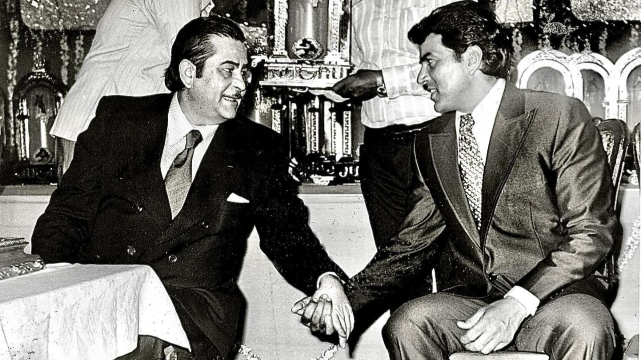 Raj Kapoor's 99th Birth Anniversary: Dharmendra, Shatrughan Sinha ...