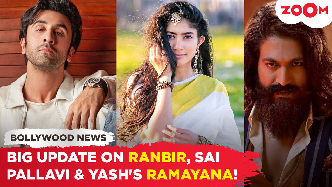 Ranbir Kapoor's epic saga: Ramayana UNVEILED in instalments, Yash to ...