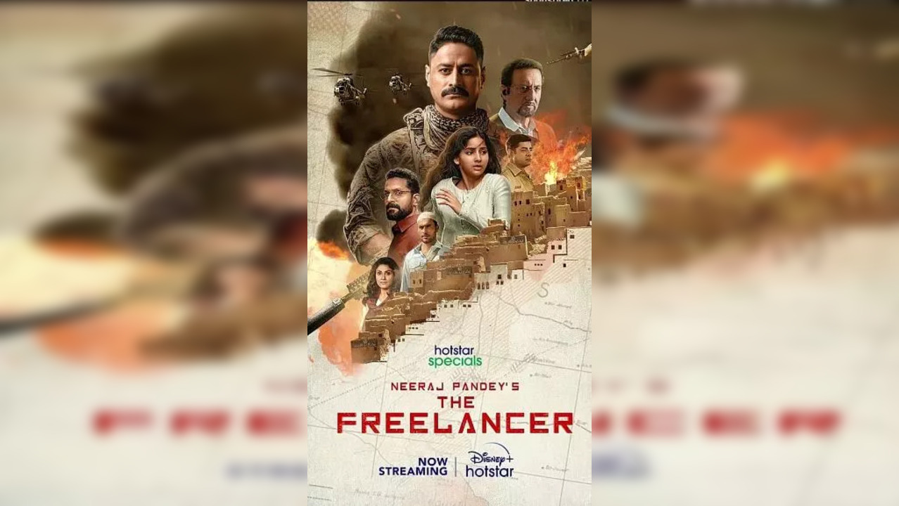 The Freelancer The Conclusion Review: Mohit Raina, Anupam Kher Series ...