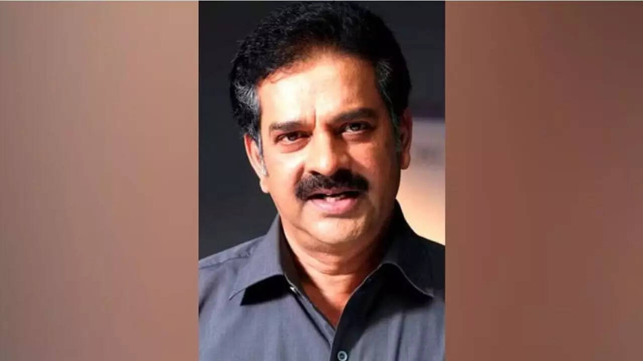 Actor Devan appointed BJP Kerala vice-president | பாஜக துணை தலைவர் ஆன ...