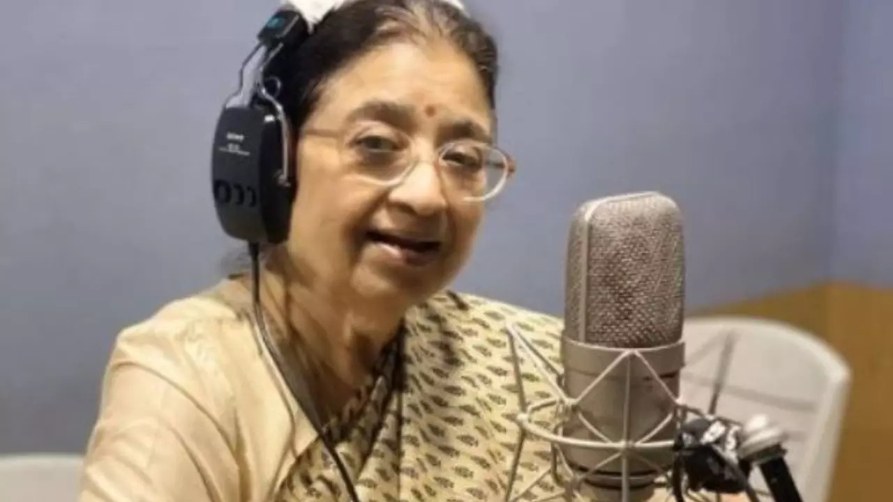 EXCLUSIVE! ‘To This Day I Don’t Know What Mungda Means, Says Usha ...