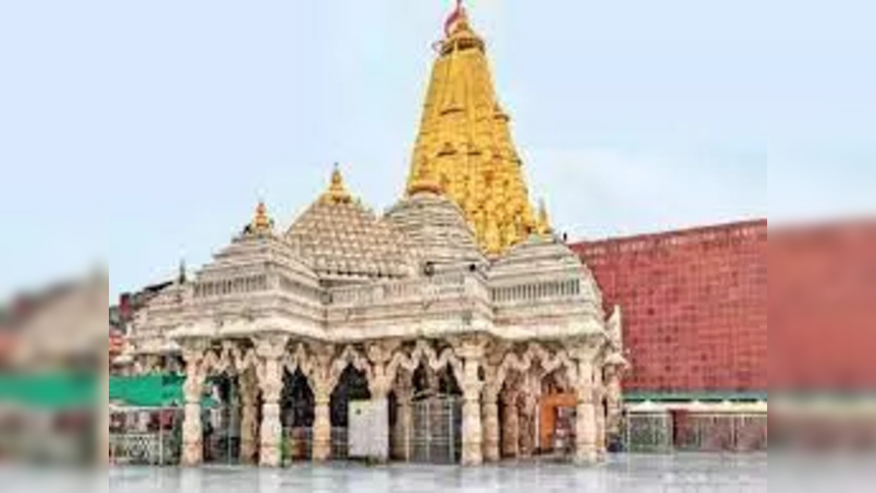Ambaji Mata Temple: Find out History and Significance of this Shakti ...