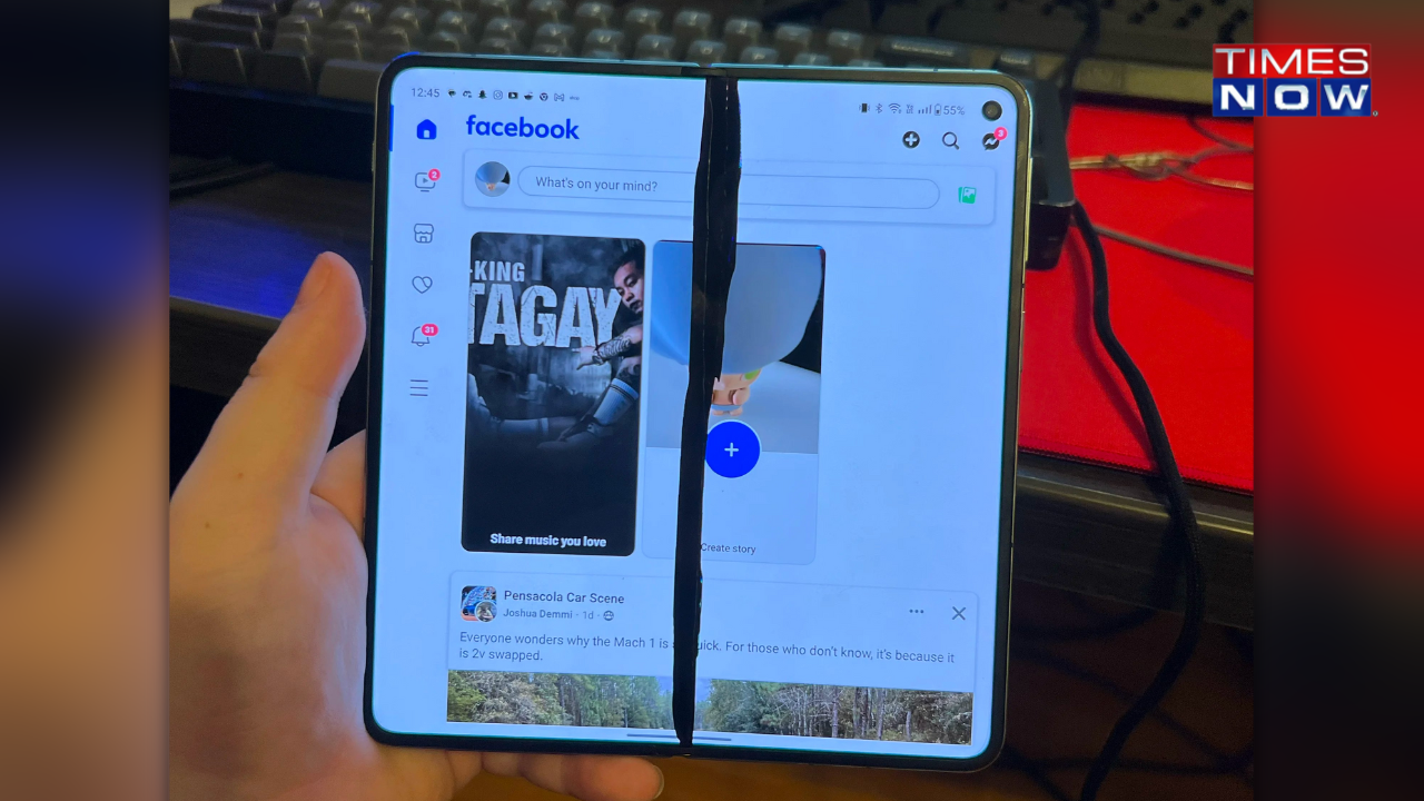 OnePlus Open Users Report Screen Issues: Teardown Video Reveals ...