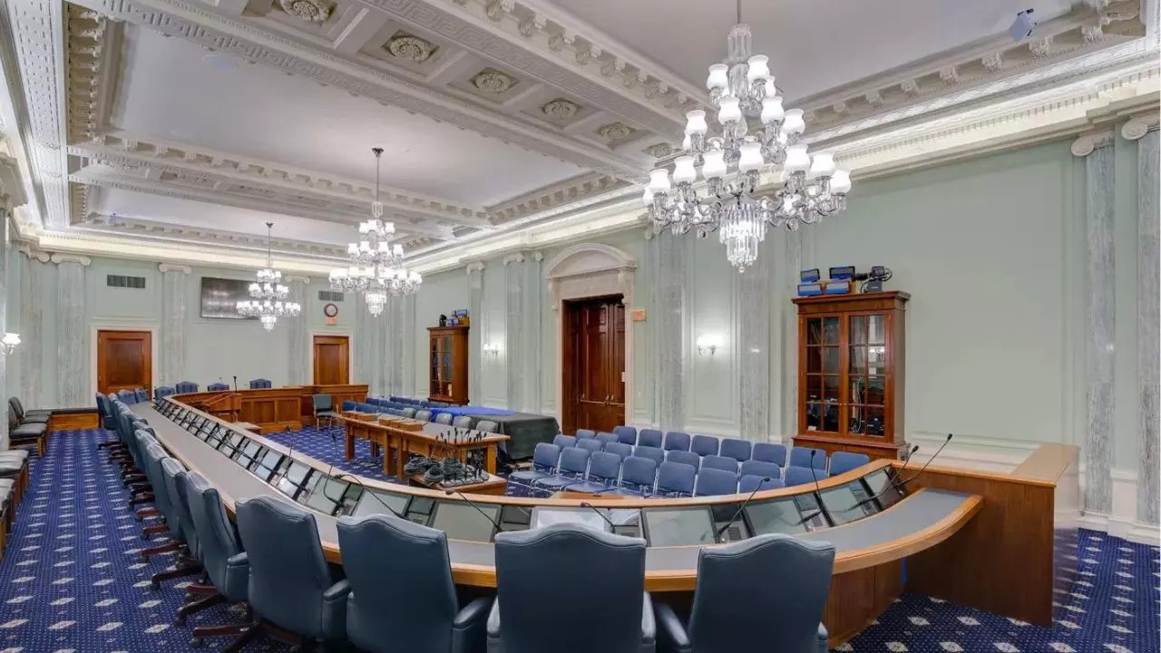 Laura Loomer: Man In Senate Hearing Room Leaked Video Is Ben Cardin's Staffer Aidan Maese ...