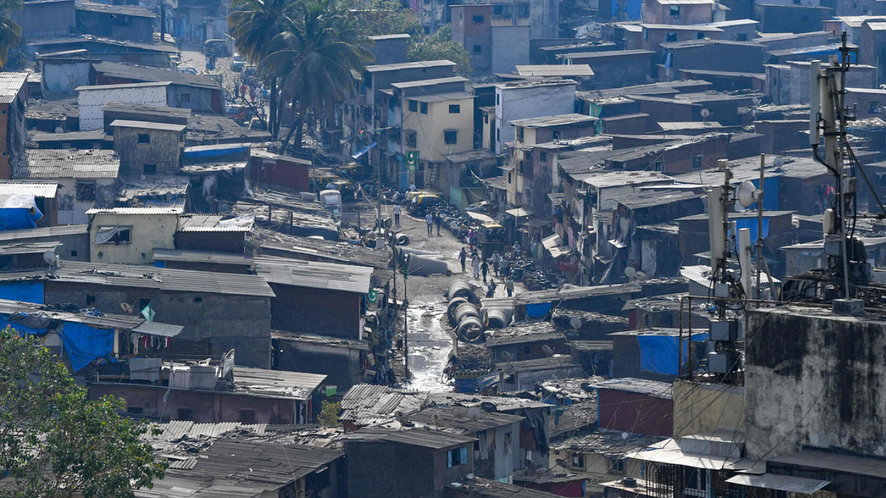 Dharavi What Is The Dharavi Slum Redevelopment Project Mumbai News