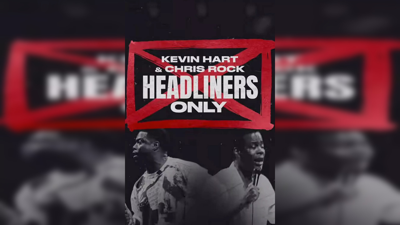 Kevin Hart and Chris Rock Headliners Only Review: Breezy Peek Into The ...